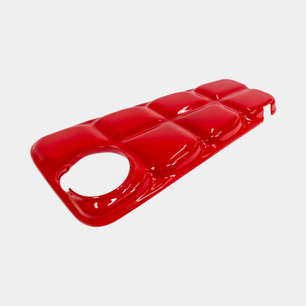 C6 Corvette Coolant Tank Cover - AMT Custom Designs