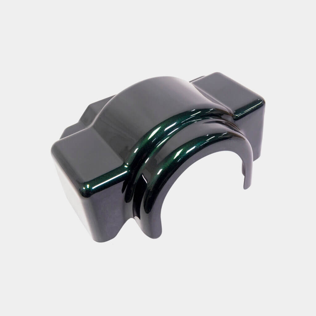 C5 Corvette LS1 Throttle Body Cover Painted - AMT Custom Designs