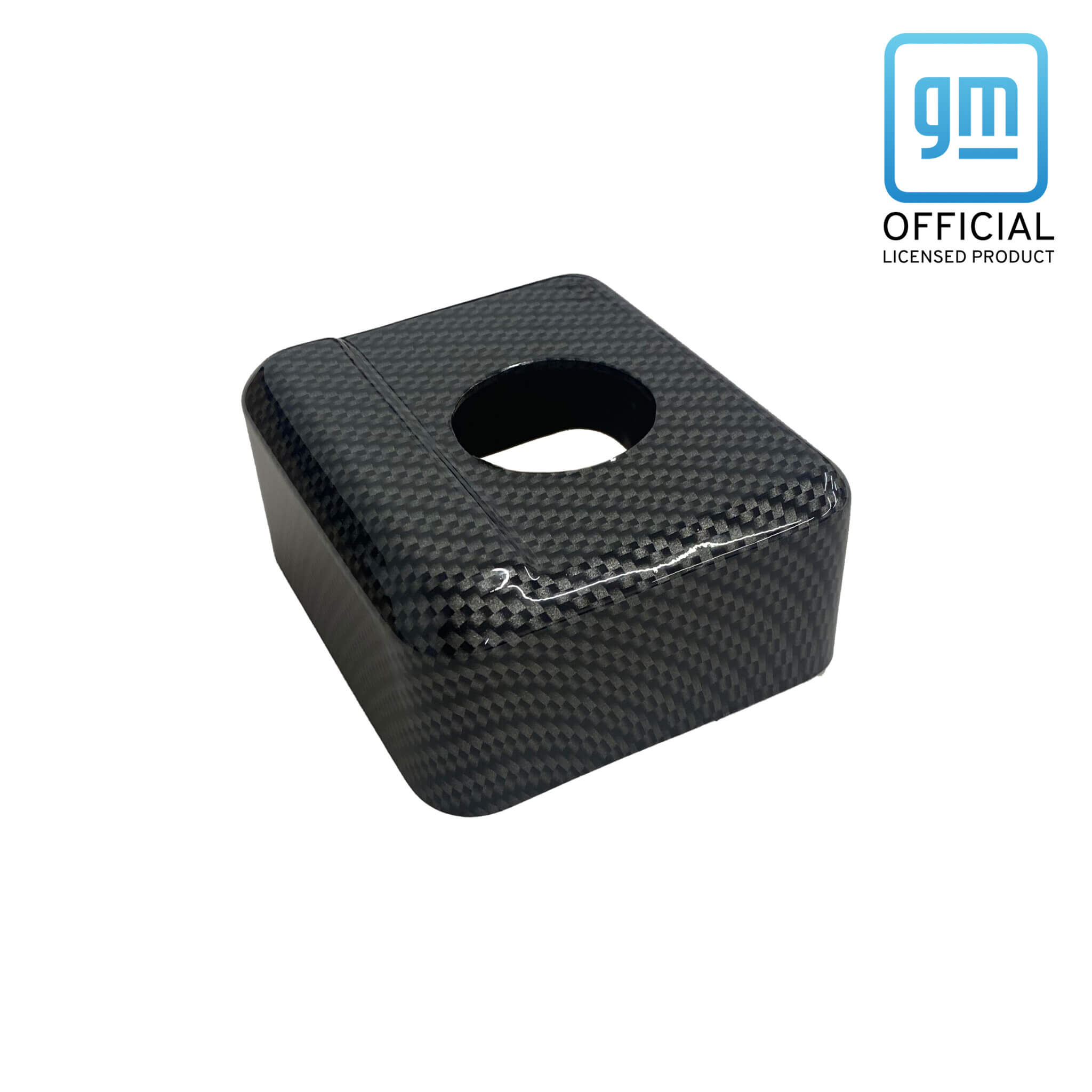 C5 Corvette Power Steering Reservoir Cover Hydro Carbon Fiber - AMT ...