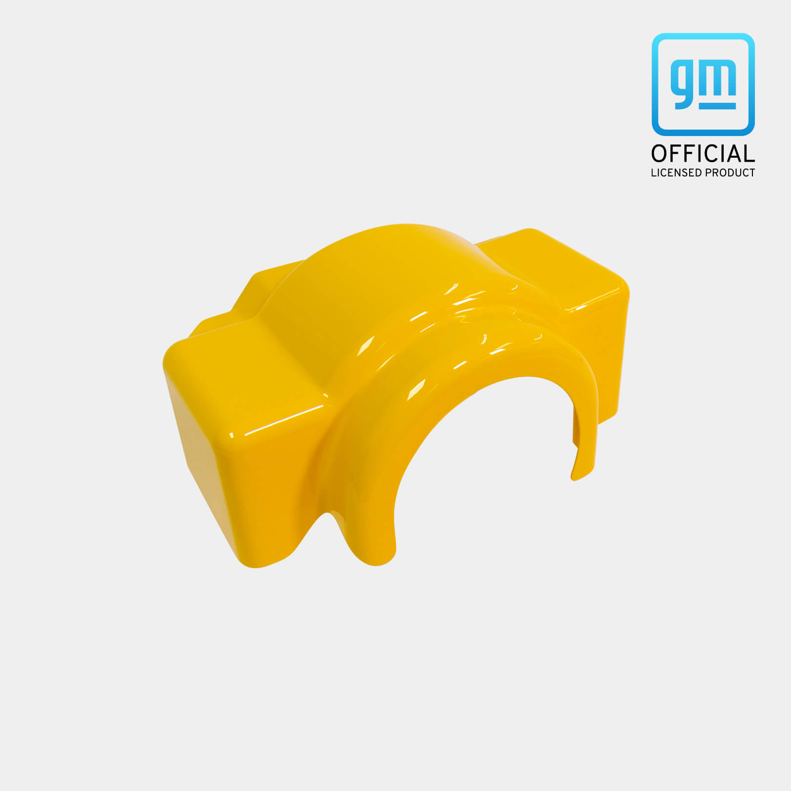 C5 Corvette LS1 Throttle Body Cover Cover Painted - AMT Custom Designs