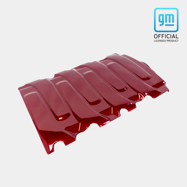 C7 Corvette Engine Cover Overlay 14-19 , All Body Colors - AMT Custom ...