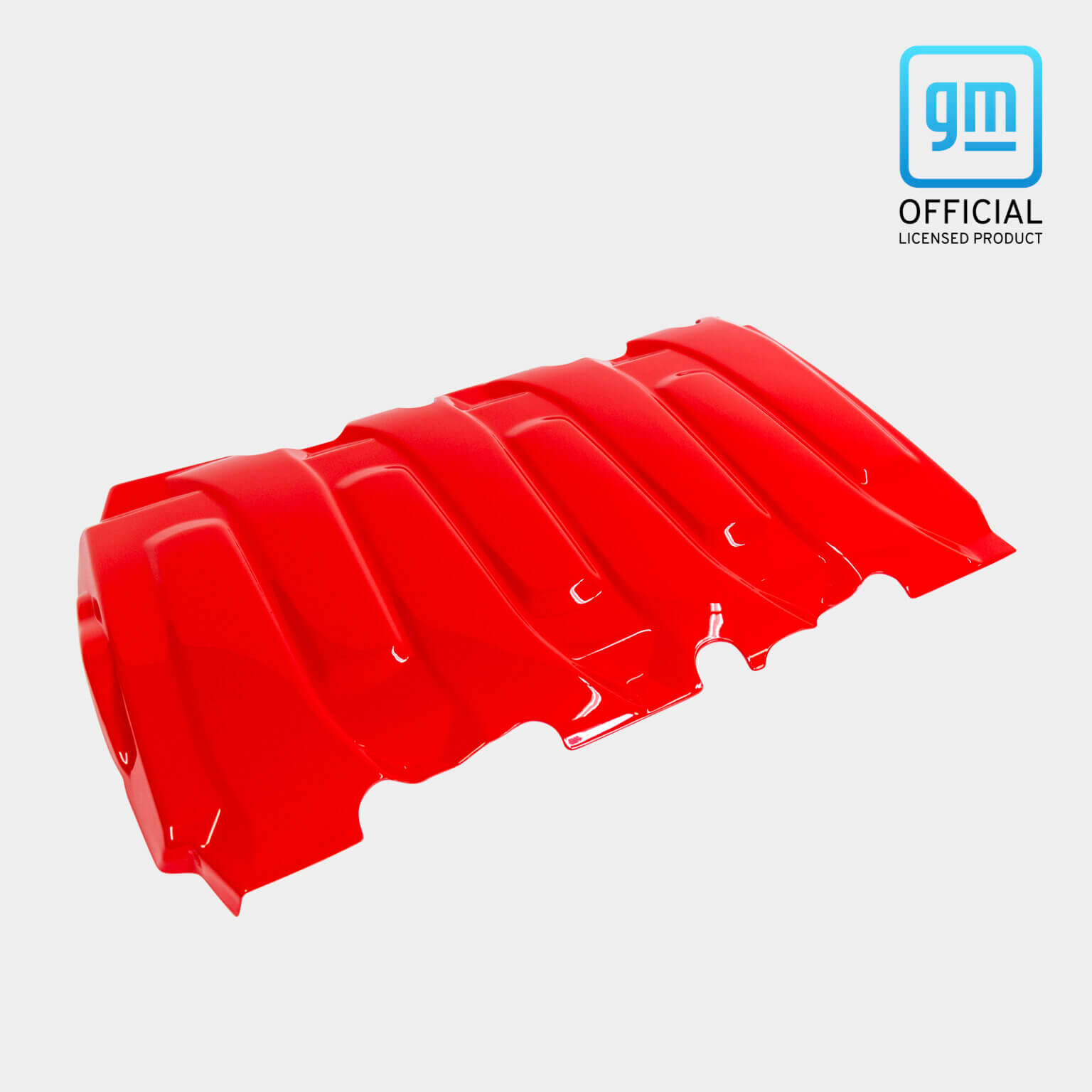 C7 Corvette Engine Cover Overlay 14-19 , All Body Colors - AMT Custom ...